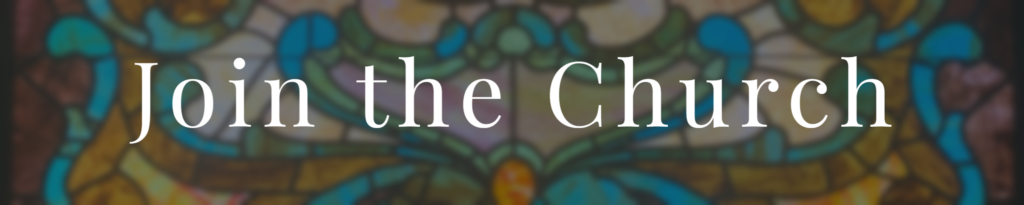 Join the Church - First Methodist McKinney