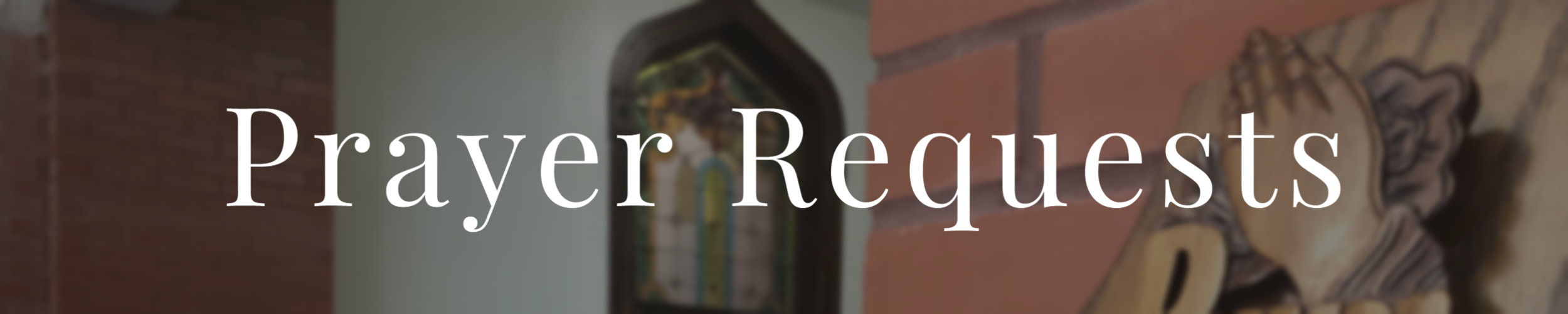 Prayer Request - First Methodist McKinney