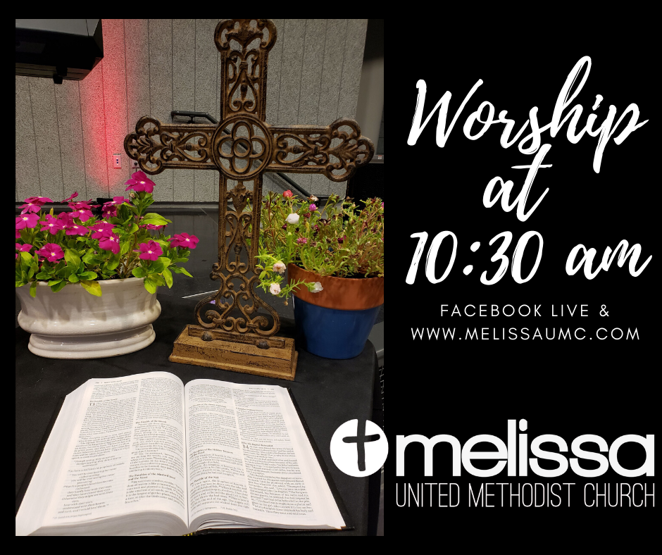 Melissa - First Methodist McKinney