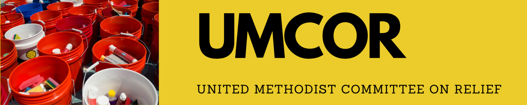 UMCOR - First Methodist McKinney