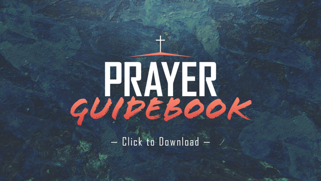 PrayerGuide - First Methodist McKinney