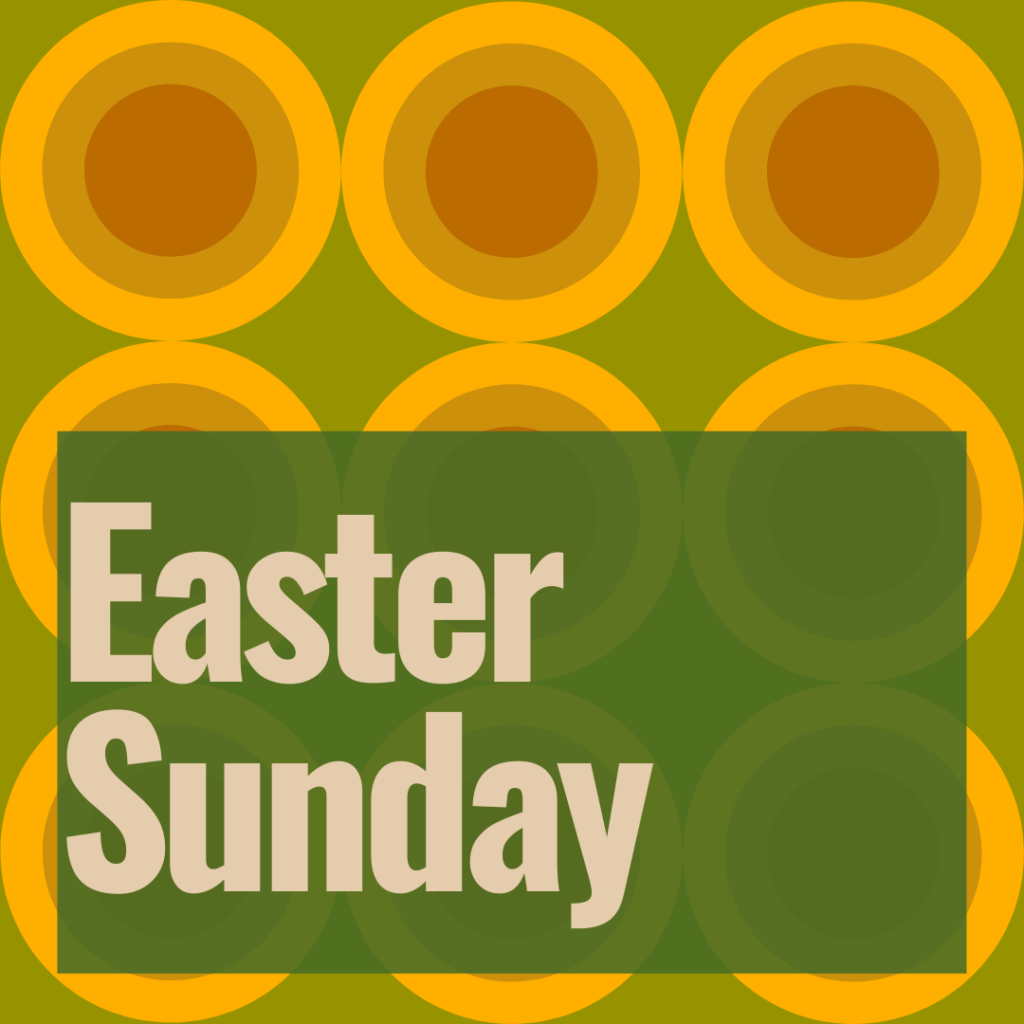 Easter and Holy Week - First Methodist McKinney