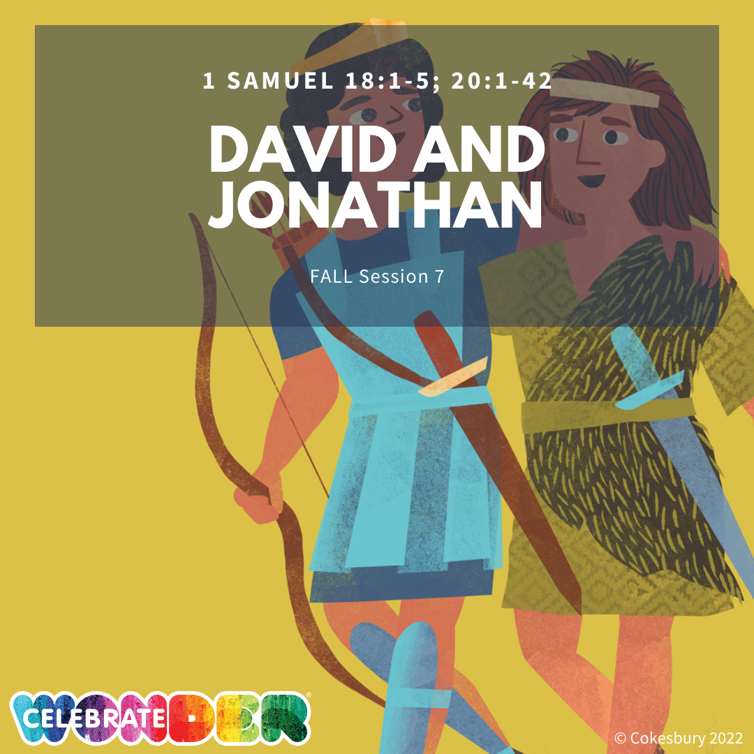 Children's Sunday School Resources - First Methodist McKinney