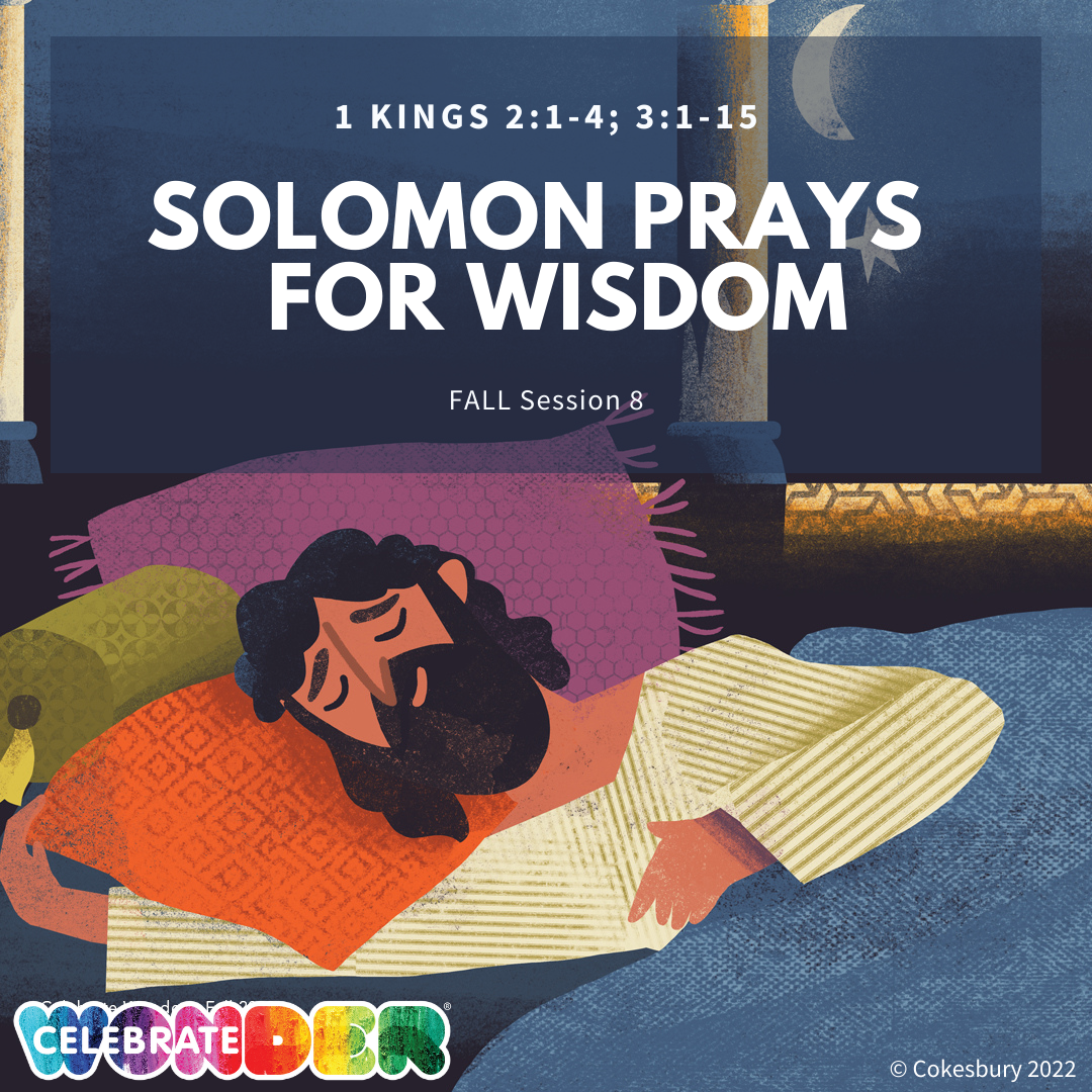 Children's Sunday School Resources - First Methodist McKinney