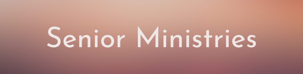 Senior Ministries - First Methodist McKinney