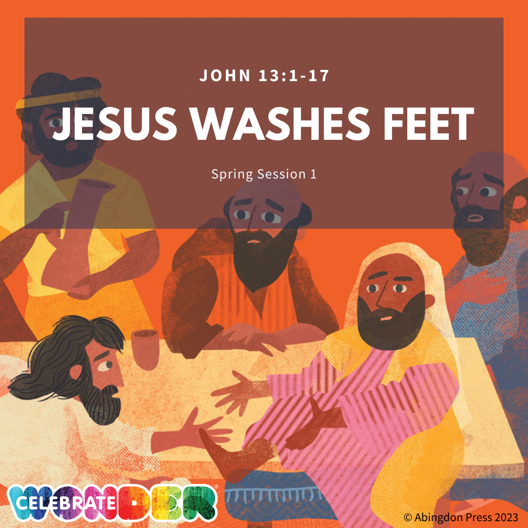 Children's Sunday School Resources - First Methodist McKinney