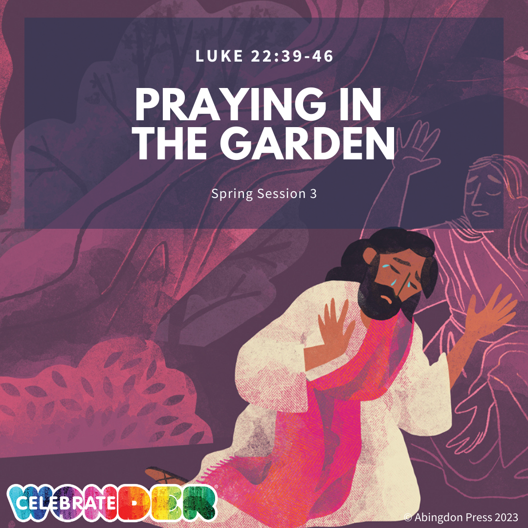 Children's Sunday School Resources - First Methodist McKinney