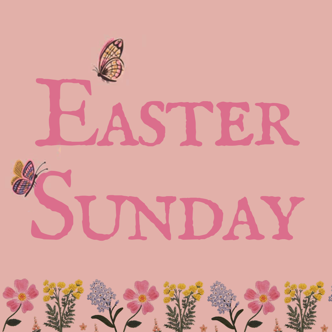 Easter and Holy Week - First Methodist McKinney